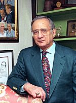 Bergstein takes on new role at HTA – U.S. Trotting News