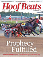 October 2018 Hoof Beats – U.S. Trotting News