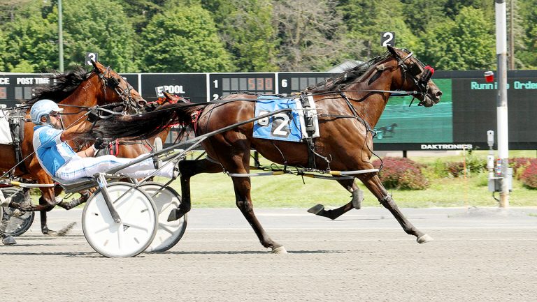 Deetzy wins feature; Billy Dobson guides four winners Monday at ...