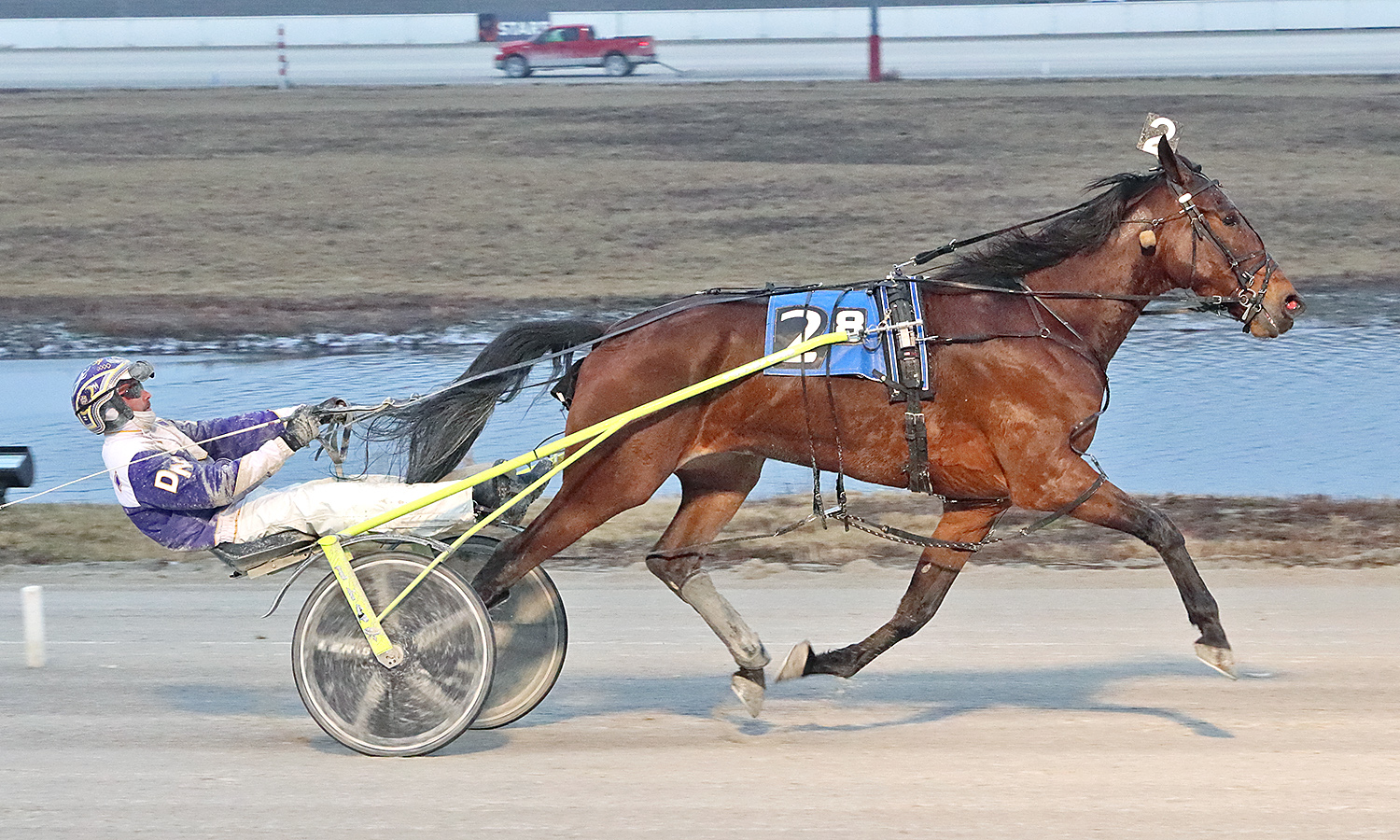 Dan Noble wins both Claim To Fames Series races at Miami Valley – U.S ...