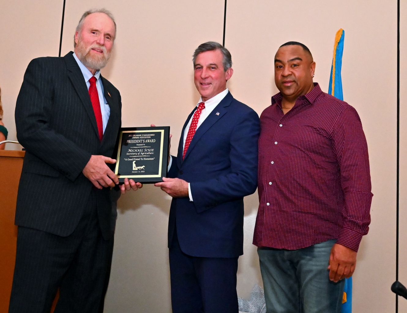 DSOA celebrates at 2022 Annual Awards banquet – U.S. Trotting News