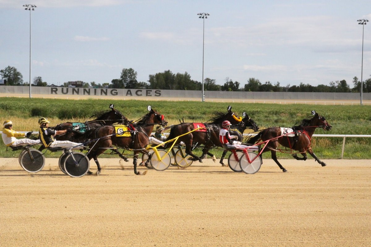 Last call for 2023 Running Aces racing applications – U.S. Trotting News