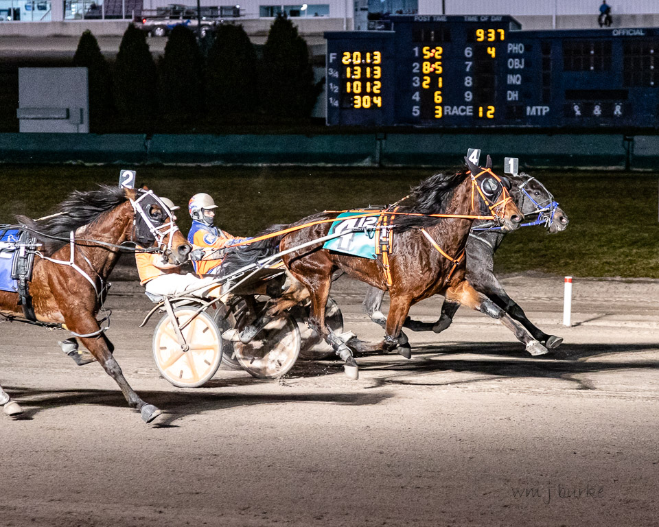 Good Boy remains ‘great’ with Buffalo Raceway win – U.S. Trotting News