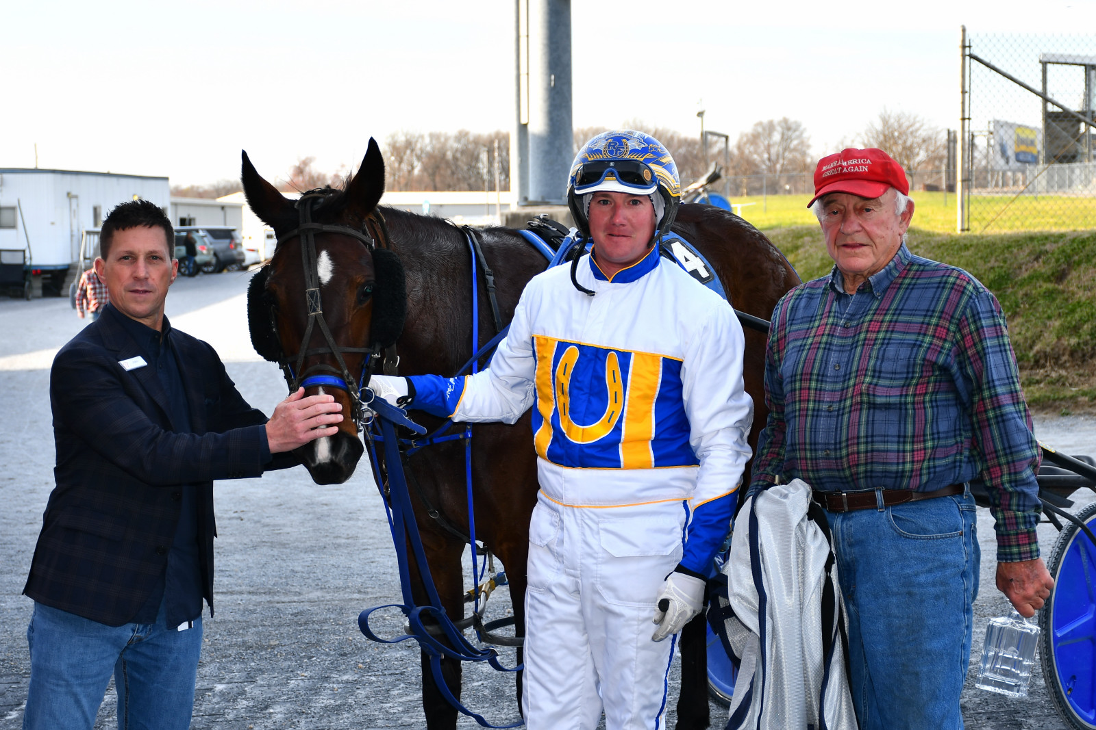 Mavericks Missy wins the $50,800 DSBF Filly Pace – U.S. Trotting News