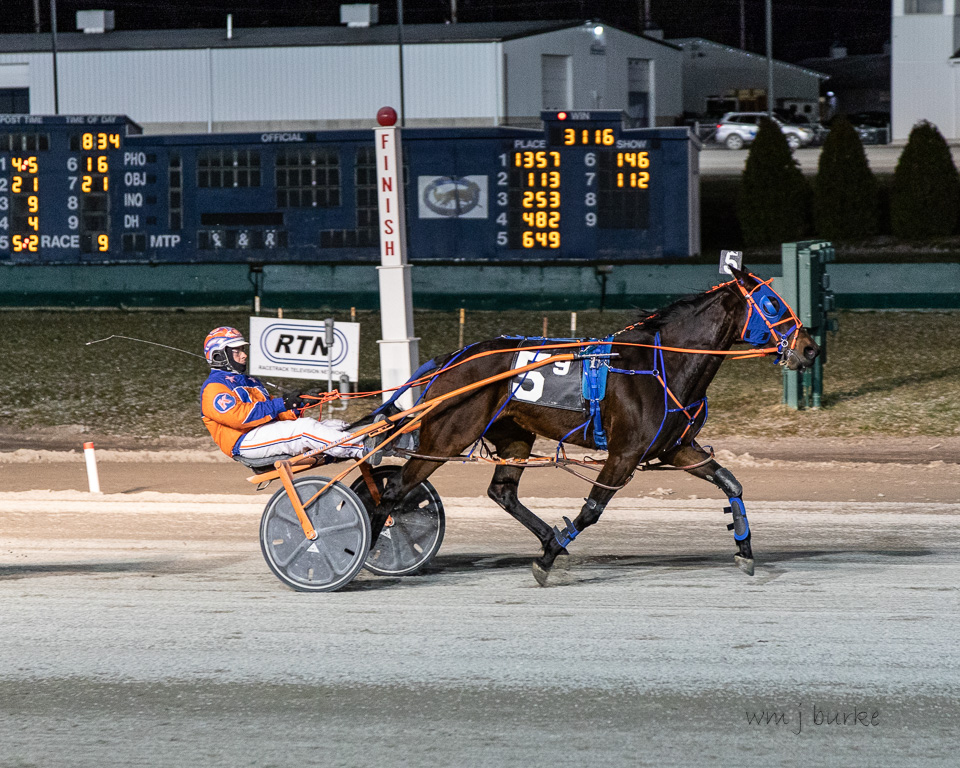 Fond Memories A grinds out Buffalo victory – U.S. Trotting News