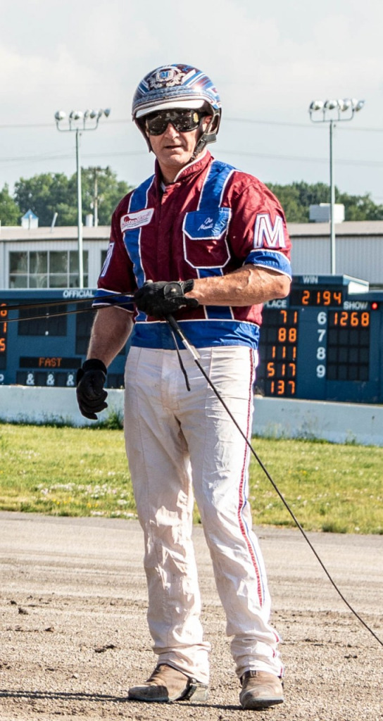 Jim Morrill Jr., scalding hot at Buffalo Raceway – U.S. Trotting News