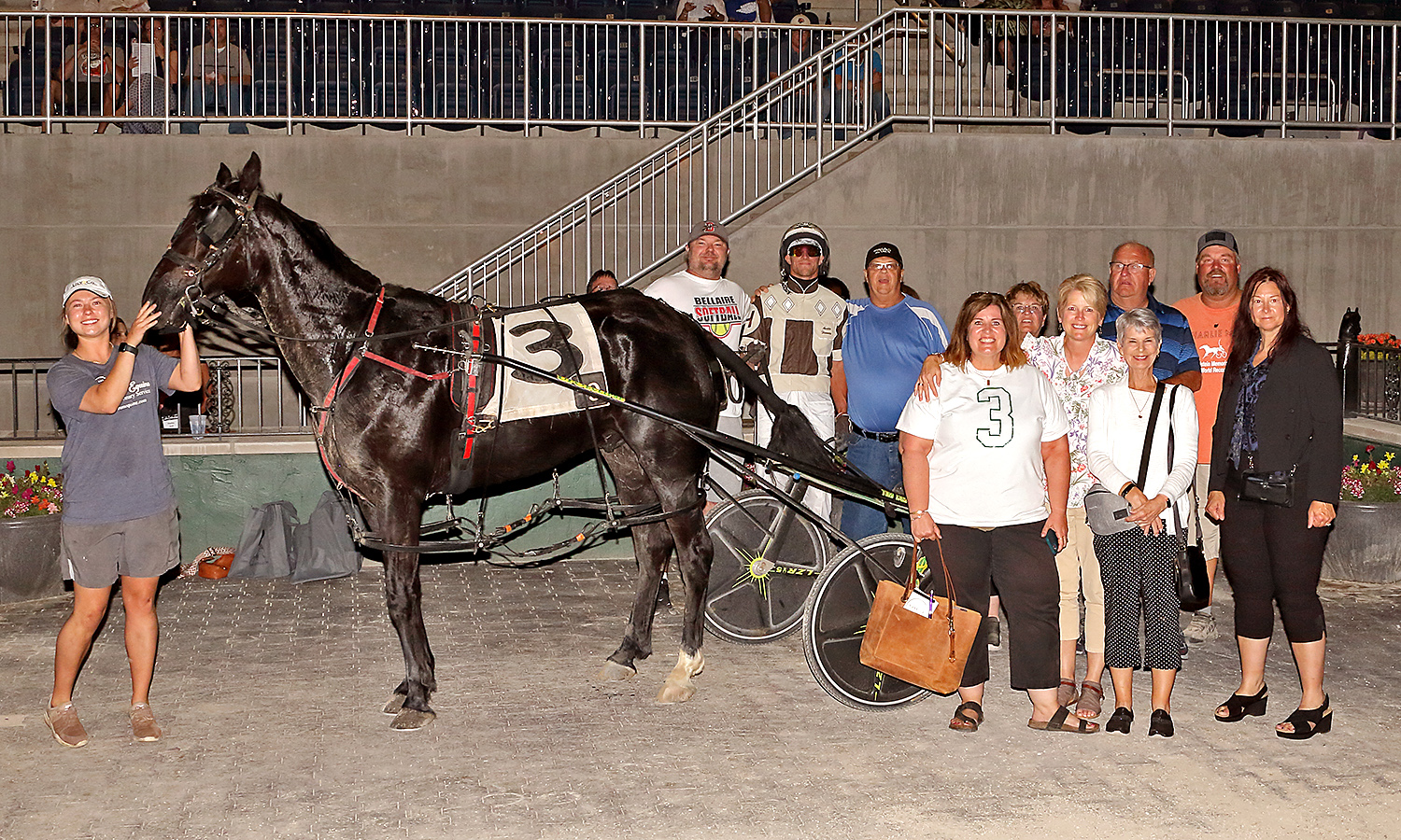 Two Central Ohio charities take home top prize at Ohio Harness ...