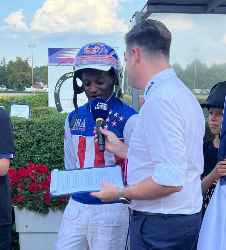 Ebbinge holds off McNair for repeat WDC crown – U.S. Trotting News