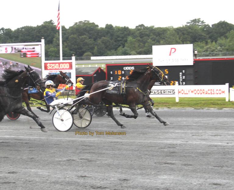I’m No Outlaw N takes lifetime mark in Plainridge feature – U.S ...