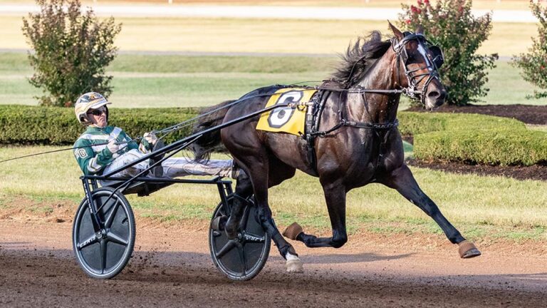 Karl keeps unbeaten streak with Bluegrass win – U.S. Trotting News
