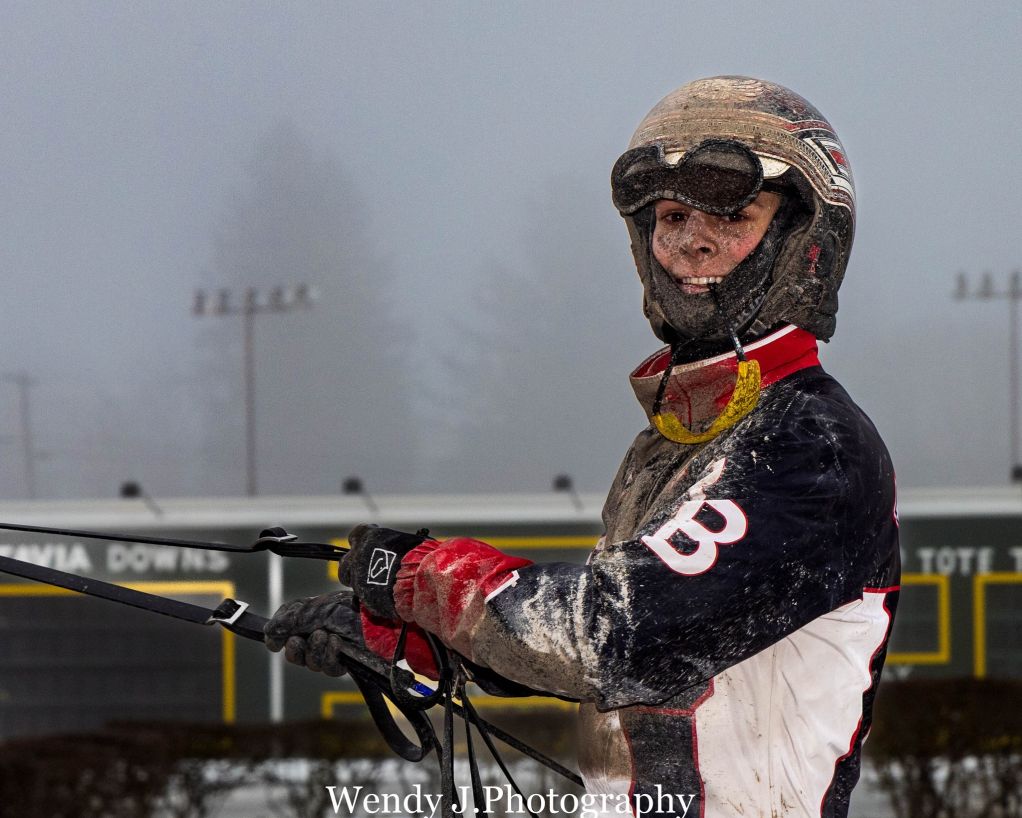 Brett Beckwith bags five wins at Batavia Thursday – U.S. Trotting News