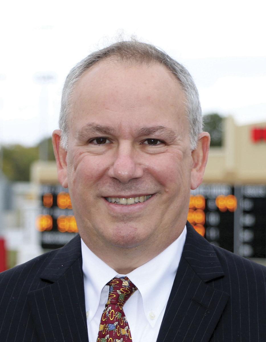 Mark Loewe named Hanover Shoe Farms VP – U.S. Trotting News