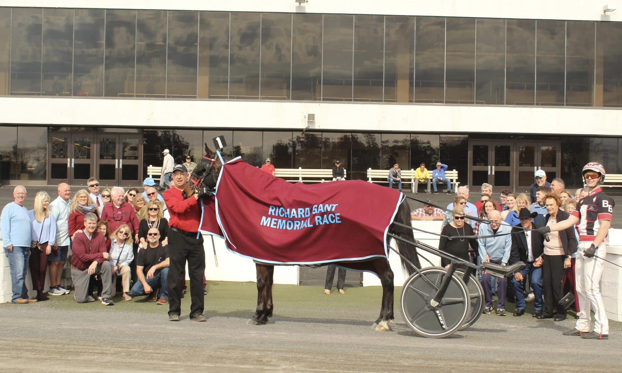 Richard Gant Memorial Race, Beckwith and Miller score driving triples ...