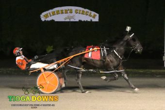Frondeur and Boston Rocks take opening night features at Tioga – U.S ...