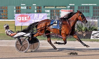 Four BSS divisions; Hungry Lizzo and Refined take opens at Scioto Downs ...