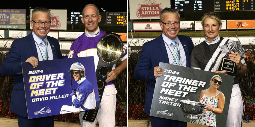Hambo Day handle tops $7 million at Big M – U.S. Trotting News
