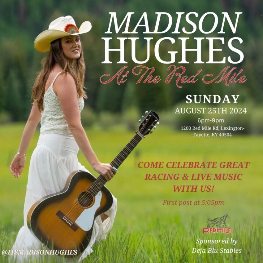 Madison Hughes performance set to highlight Sunday Night Lights at The ...