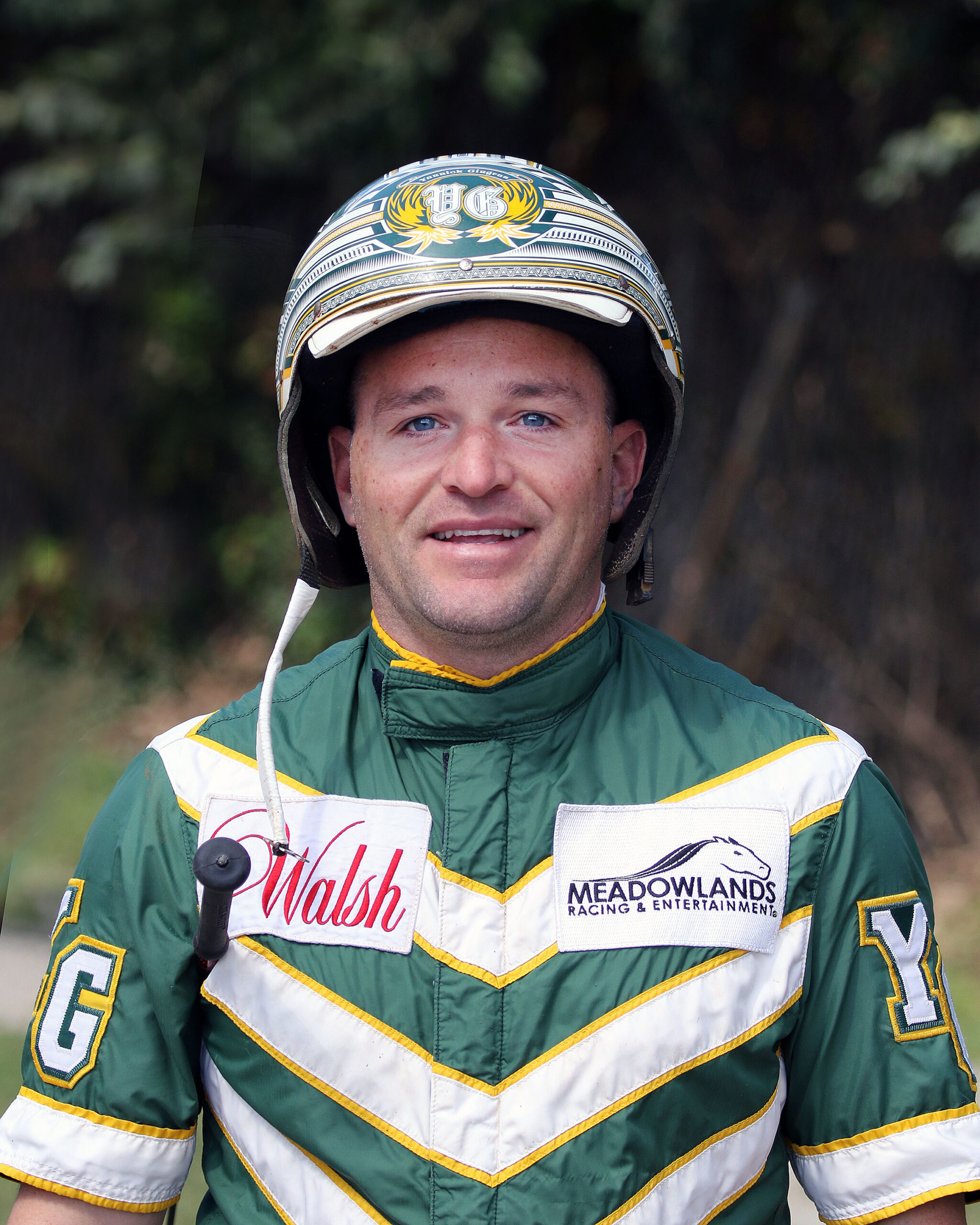 LBJ Wall of Fame to welcome Yannick Gingras – U.S. Trotting News