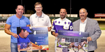 Chase H Hanover wins Scioto Open; Morgan, Noble take titles – U.S ...