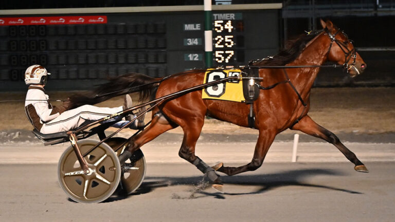 Keg Stand impressive at Bally’s Dover – U.S. Trotting News
