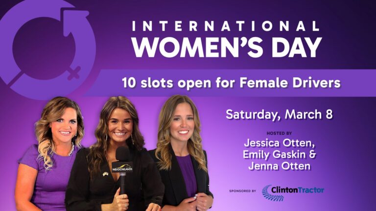 International Women’s Day returns to the Meadowlands – U.S. Trotting News