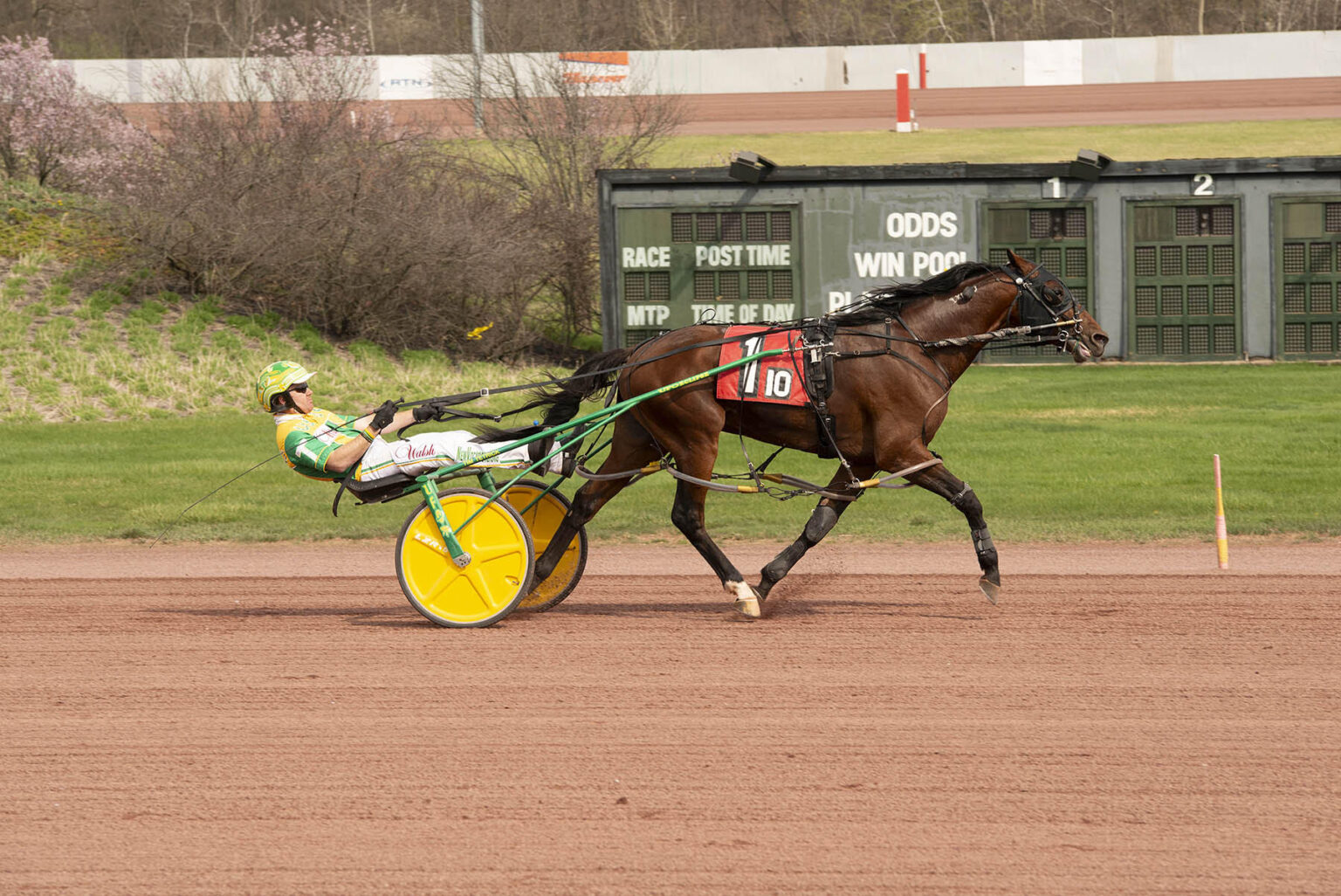 Charge Me Up wins $50,000 Bobby Weiss Pacing Series Final – U.S ...
