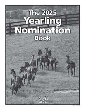 Yearling Nomination Book mailed – U.S. Trotting News