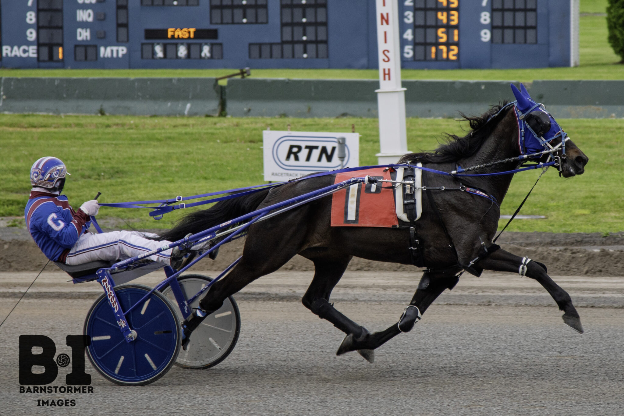 Crazy Fool wins again at Buffalo Raceway – U.S. Trotting News