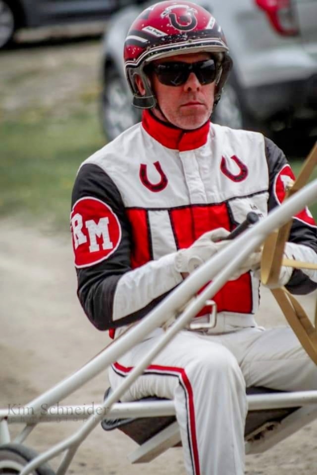 Rick Magee off to a fast start at Running Aces – U.S. Trotting News
