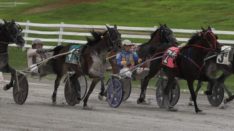 Railee Something, Amigo Volo dead heat in Oak Grove feature; Putnam ...