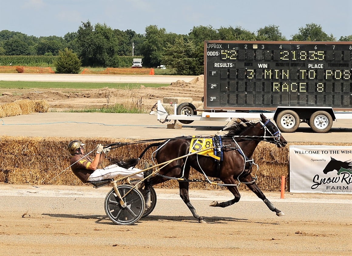 Massey, Lake, Malady steal the show on Northville at Hastings opening ...