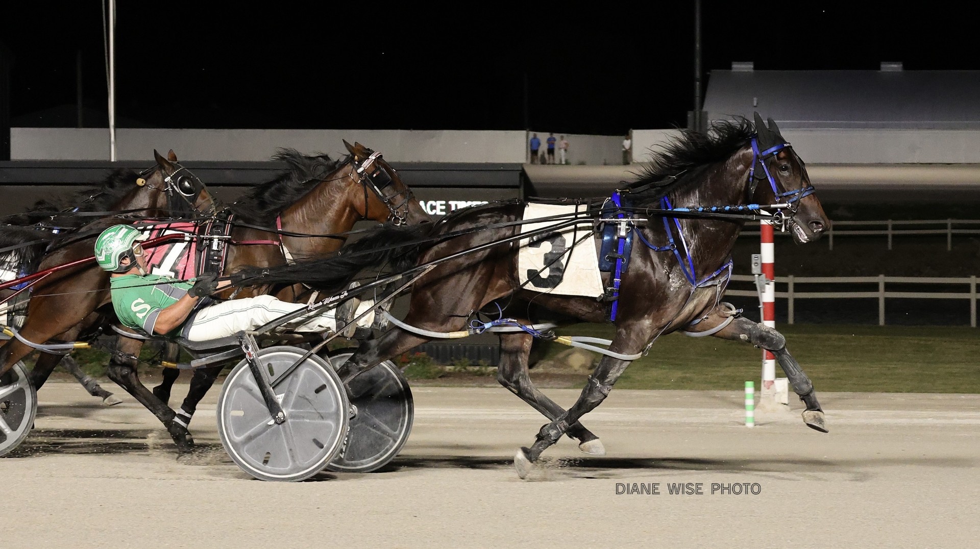 Hunka Hunka leads second-time BSS winners at Urbana – U.S. Trotting News