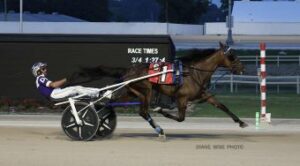 Ready Russell stays perfect in Ohio Sires Stakes – U.S. Trotting News