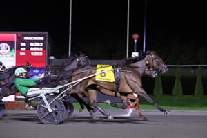 Warrawee Michelle puts herself in Breeders Crown history books – U.S ...