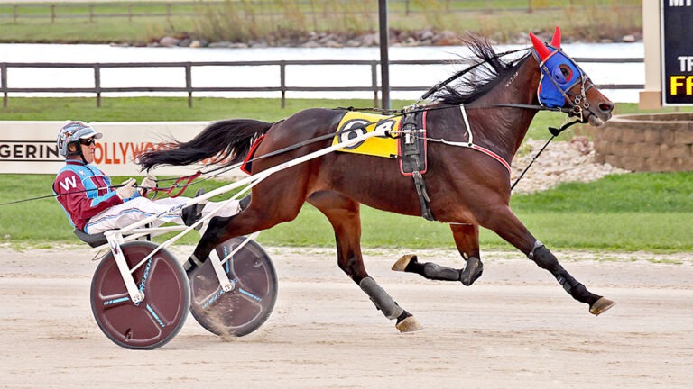 Big Boys Edge takes Tuesday Dayton feature – U.S. Trotting News