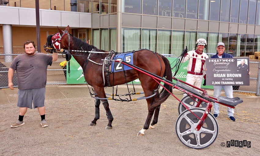 Prince Of Honor takes Open Trot at Dayton – U.S. Trotting News