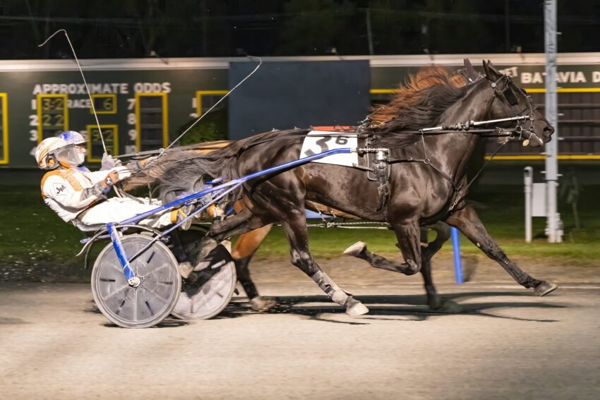 Crazy Ritz, Livonjaxnqueens win headliners at Batavia Downs – U.S ...