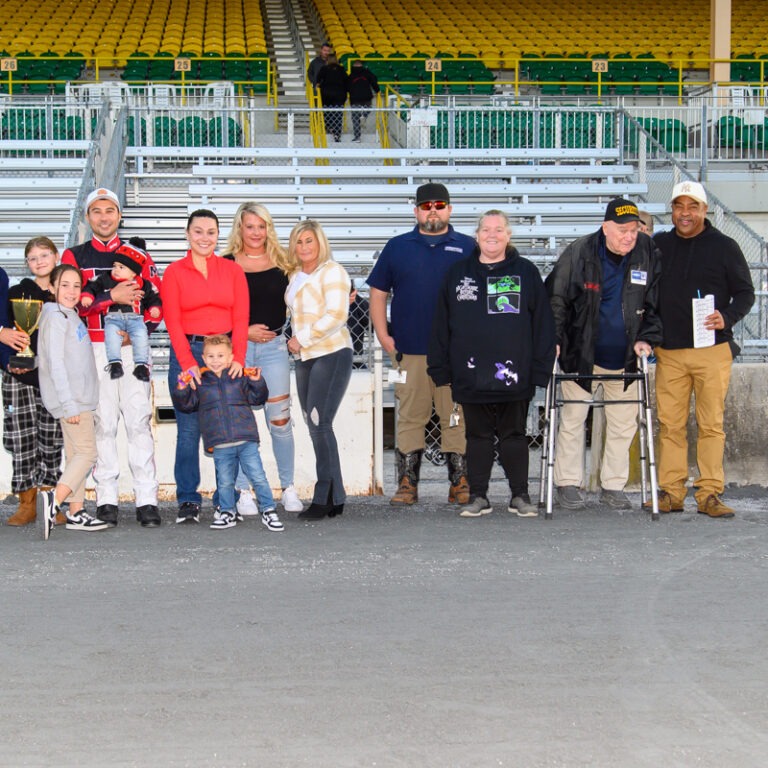 Harrington Raceway’s 79th season closes with end of meet honors – U.S ...