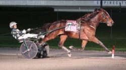 MGM Grand Prix Trotting Series gets underway Friday – U.S. Trotting News