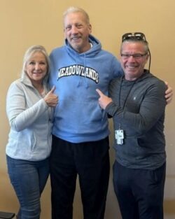 Big M trackman Wolff the retiring type – U.S. Trotting News