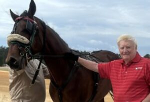 Marty Russell McKenzie, 80, dies – U.S. Trotting News