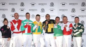 Charles Oliveira’s team victorious in exhibition challenge at Yonkers ...